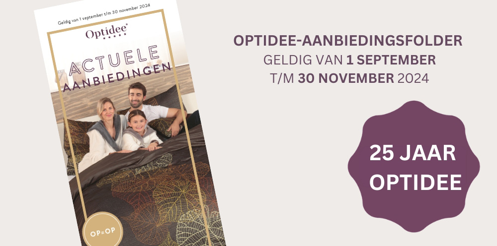 Catalogus + Acties | Optidee Nederland