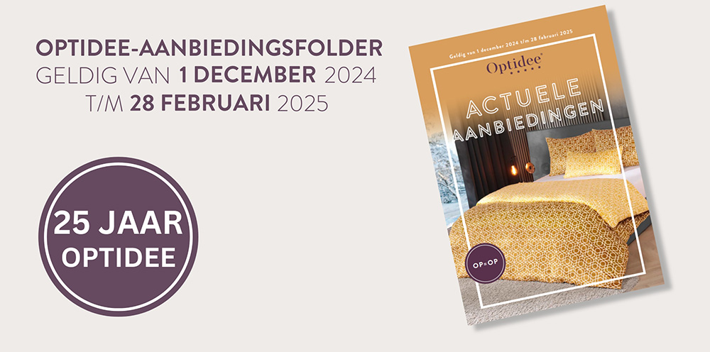 Catalogus + Acties | Optidee Nederland