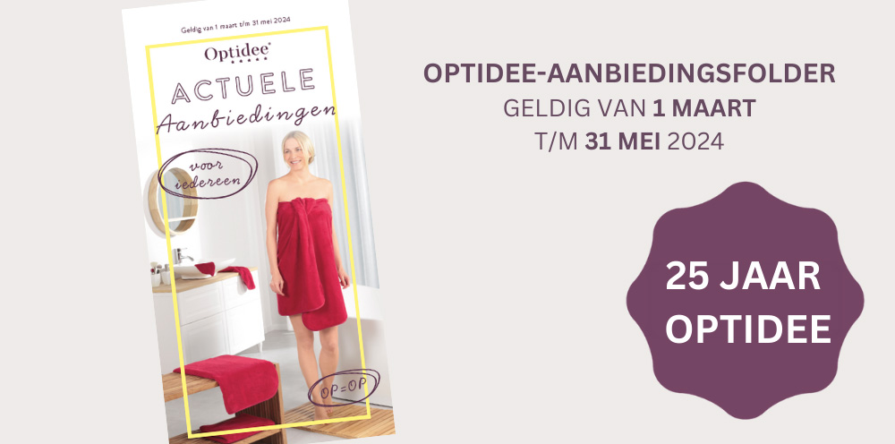 Catalogus + Acties | Optidee Nederland