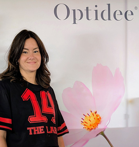 Nicole Megens | Optidee Nederland